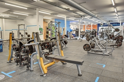 The Gym London Lewisham | Find Your Fit | The Gym Group