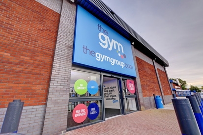 The Gym Exeter Marsh Barton | The Gym Group