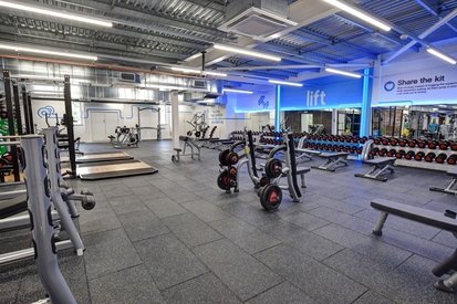 The Gym Leeds York Road | Find Your Fit | The Gym Group