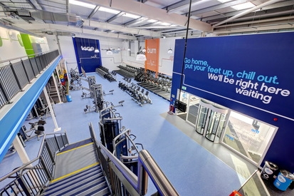 The Gym Liverpool Great Homer Street | The Gym Group