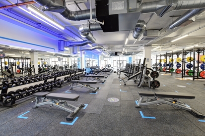 The Gym London Oxford Street | The Gym Group